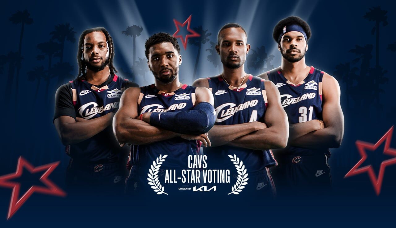 Latest 2026 NBA All-Star Voting Returns - Rock Entertainment Sports Network