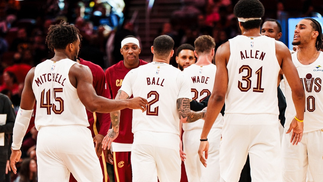 Cleveland Cavaliers Announce 2025-26 Local Broadcast Schedule - Rock ...