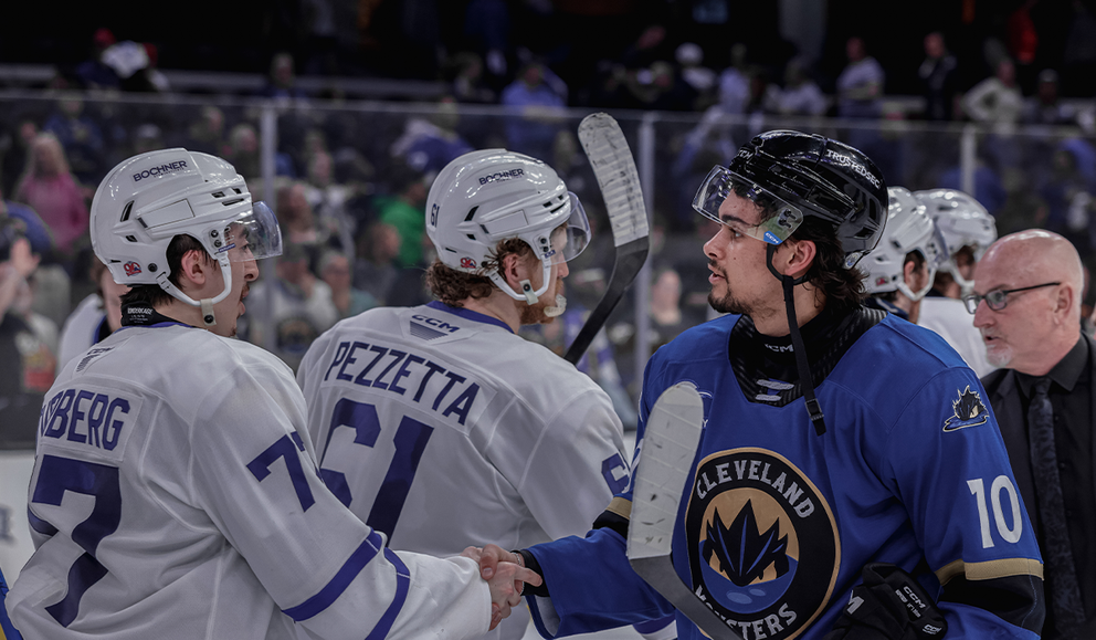 Monsters Playoff Run Ends After 3-2 Game 5 Loss to Marlies - Rock ...