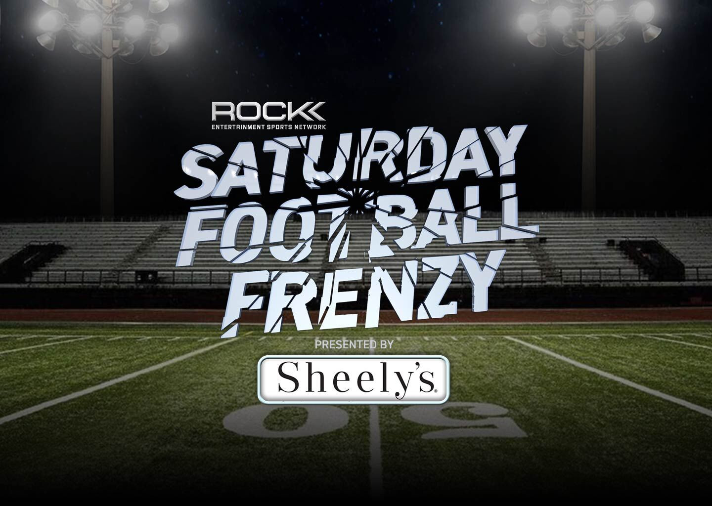 Saturday Football Frenzy - Rock Entertainment Sports Network