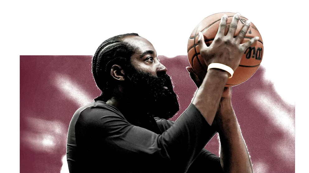 The Land Gets The Beard: James Harden Heads to Cleveland - Rock ...
