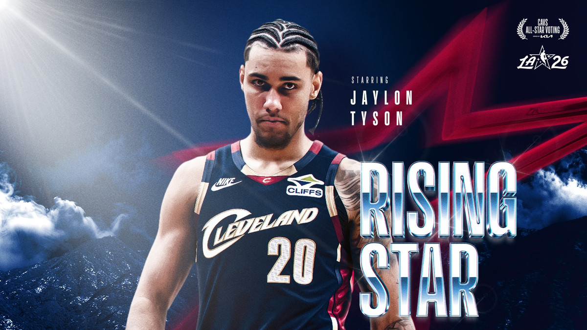 Jaylon Tyson Selected to Participate in 2026 Castrol Rising Stars at ...